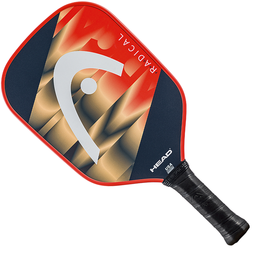 Head Radical Pro Pickleball Paddle (2024) - Gannon Sports