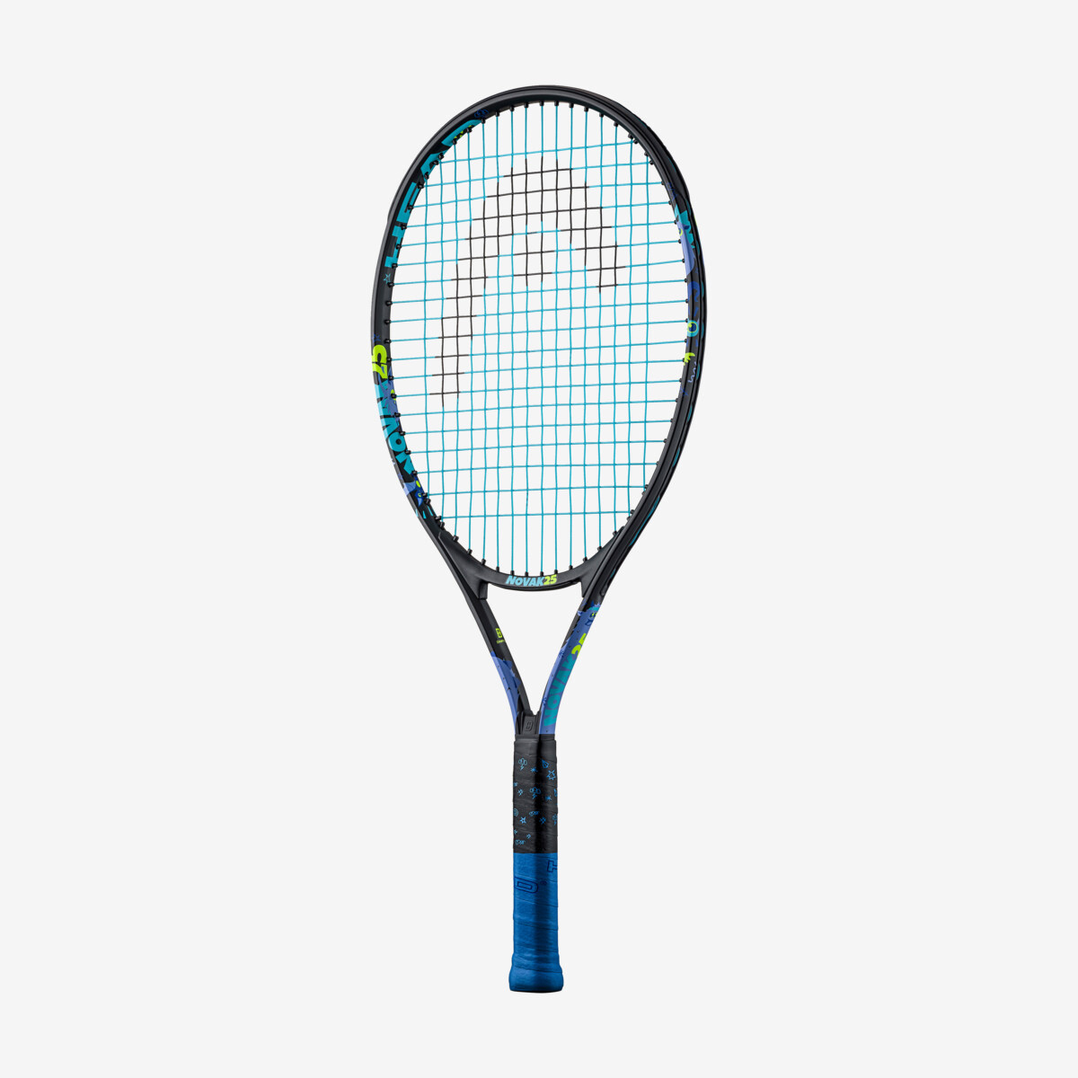 Head Novak Junior Tennis Racket (2024) - Gannon Sports