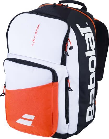 Babolat Pure Strike Backpack (2024) - Gannon Sports