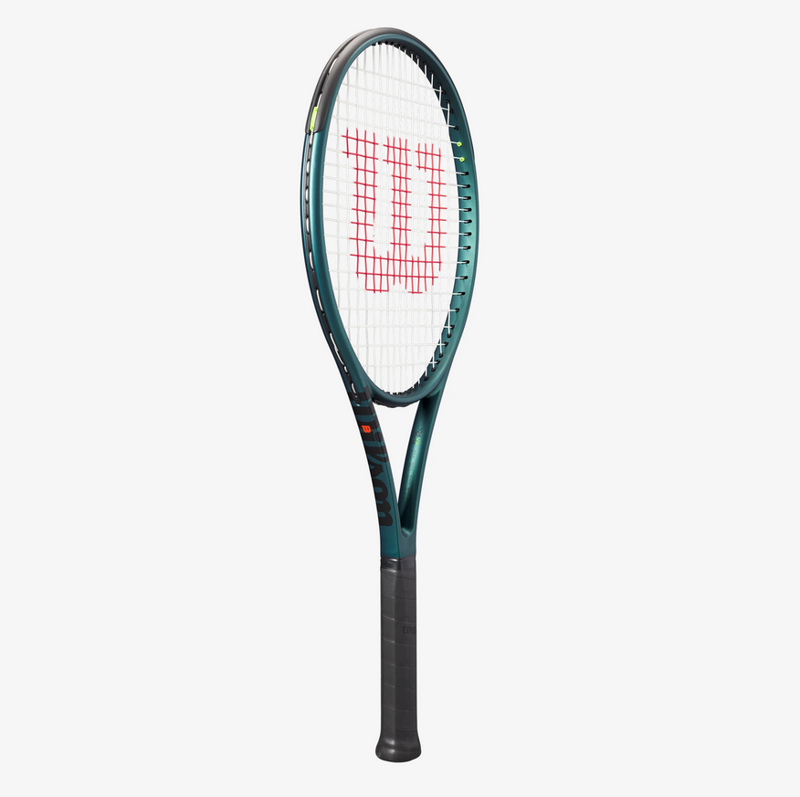 Wilson Blade 104 v9 Tennis Racket (2024) - Gannon Sports