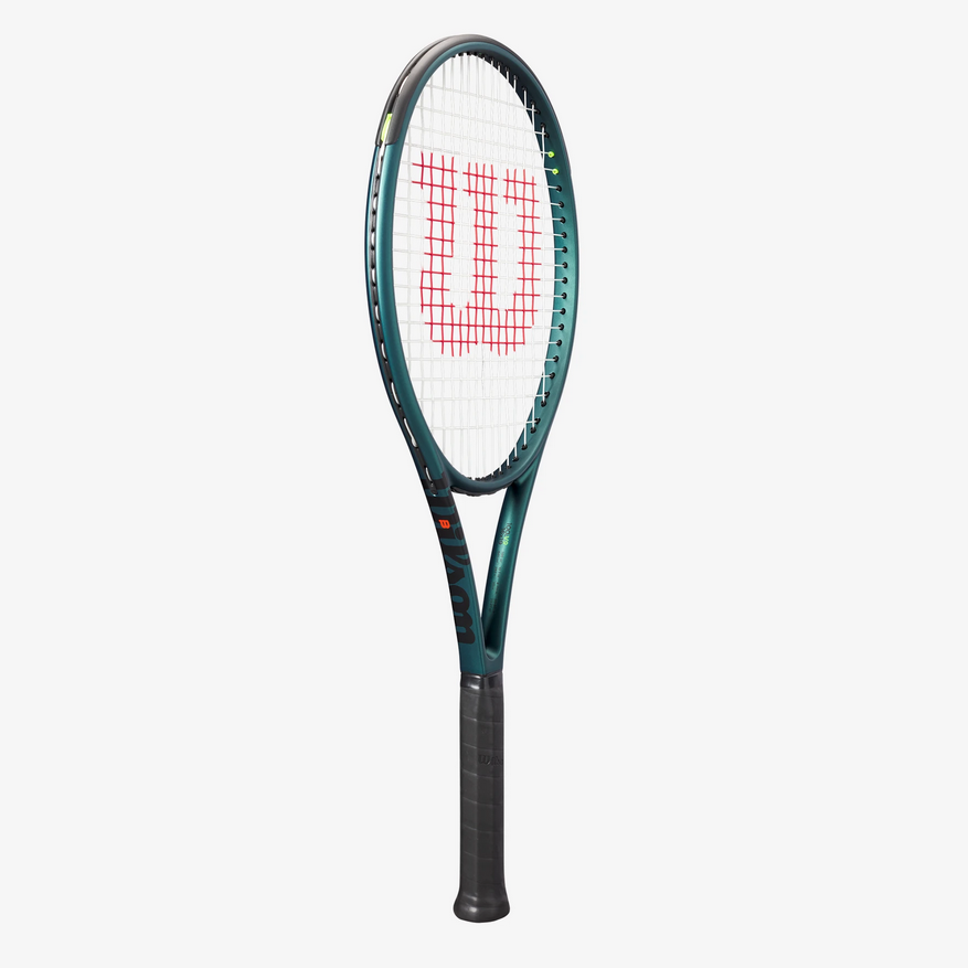 Wilson Blade 100L v9 Tennis Racket (2024) - Gannon Sports