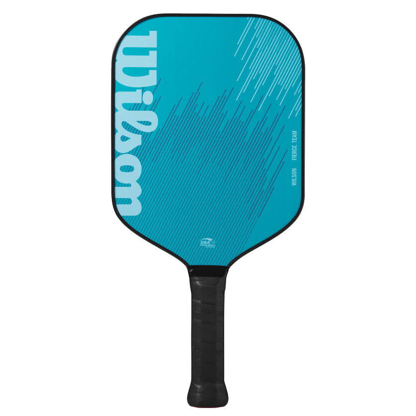 Wilson Fierce Team Pickleball Bat (2024) - Gannon Sports