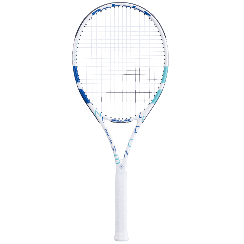 Babolat Evoke Team Wimbledon Tennis Racket (2024) - Gannon Sports