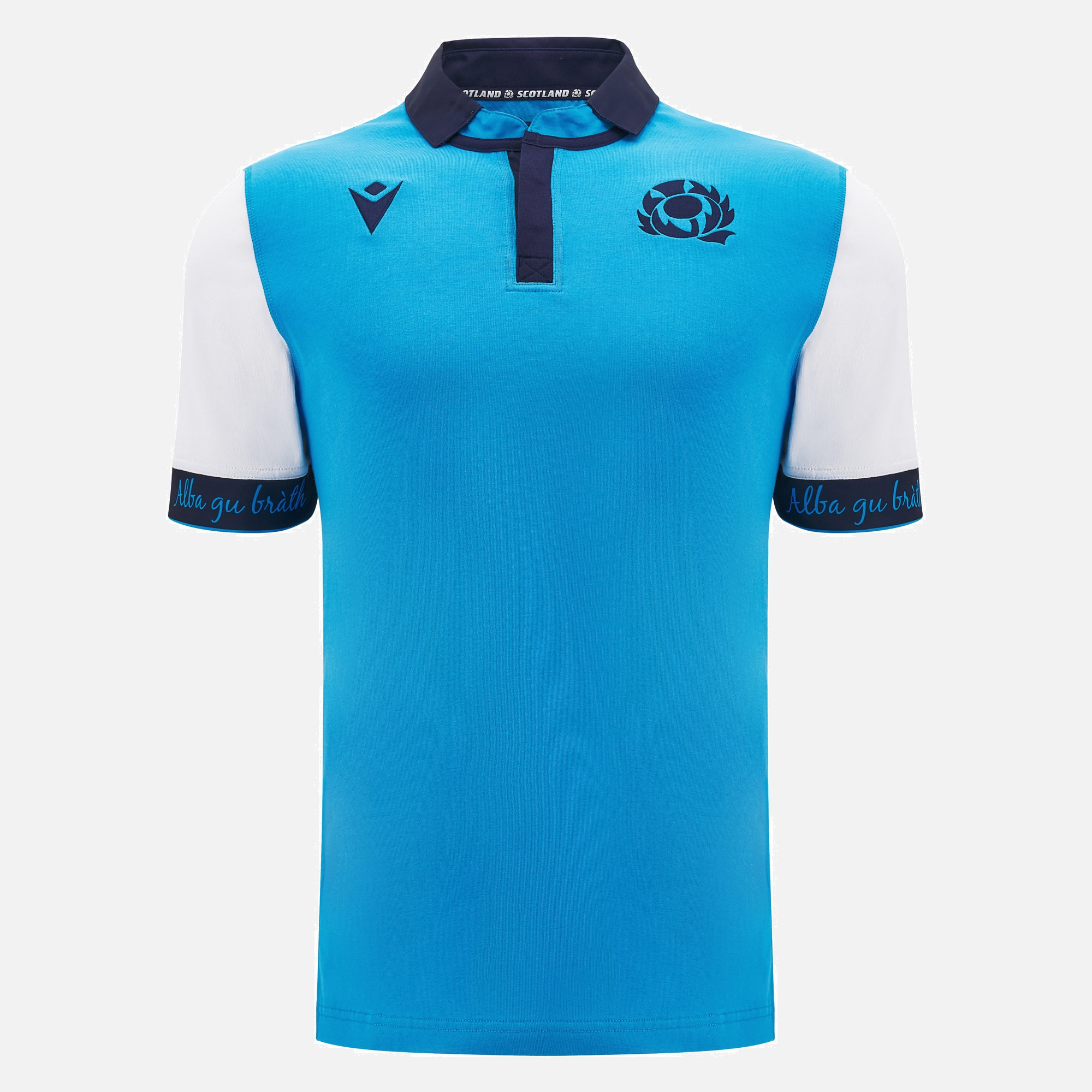 Macron SRU M24/25 Away Cotton Replica Mens (2024) - Gannon Sports