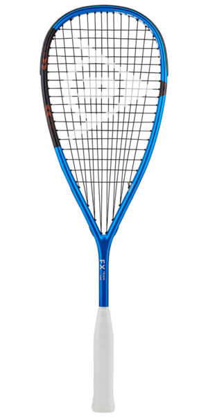 Dunlop FX Team 130 Squash Racket (2024) - Gannon Sports