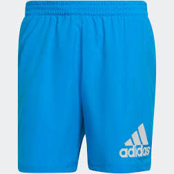 Adidas Run It Mens 7" Short (2024) Blue - Gannon Sports