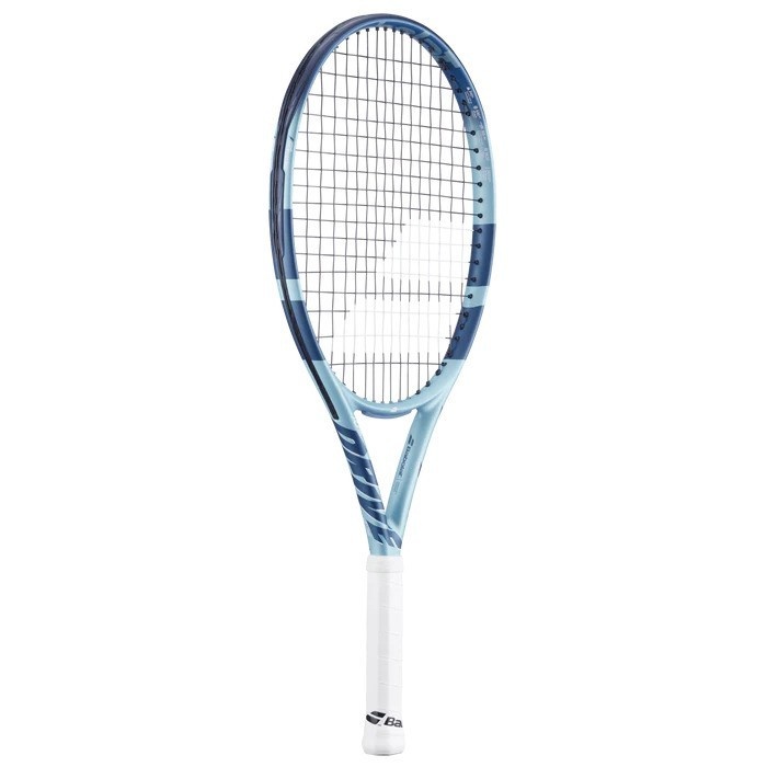 Babolat Pure Drive 26" Gen11 Junior Tennis Racket (2025) Light Blue ...