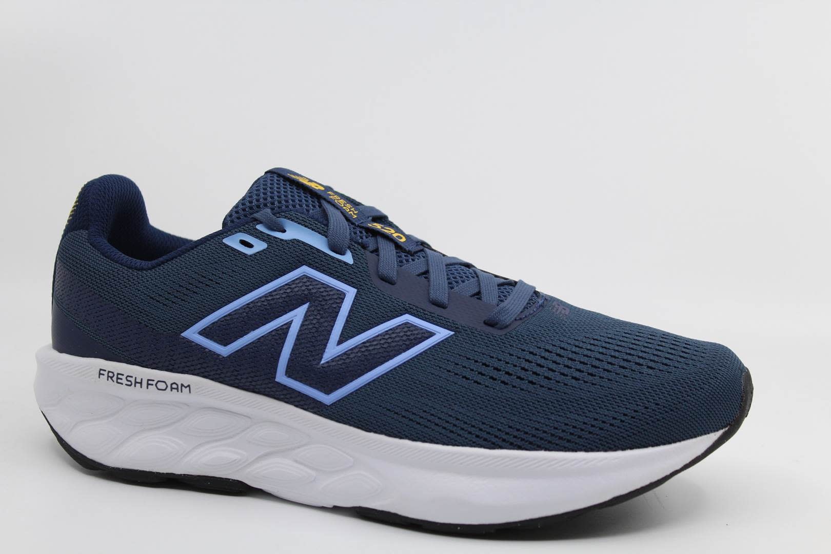 New Balance 520 Fresh Foam V9 Mens Blue (2025) - Gannon Sports