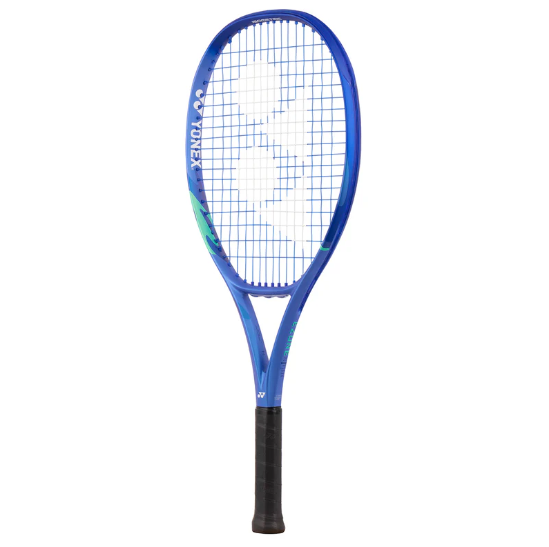 Yonex Ezone 25" Junior Tennis Racket (2025) Blast Blue - Gannon Sports