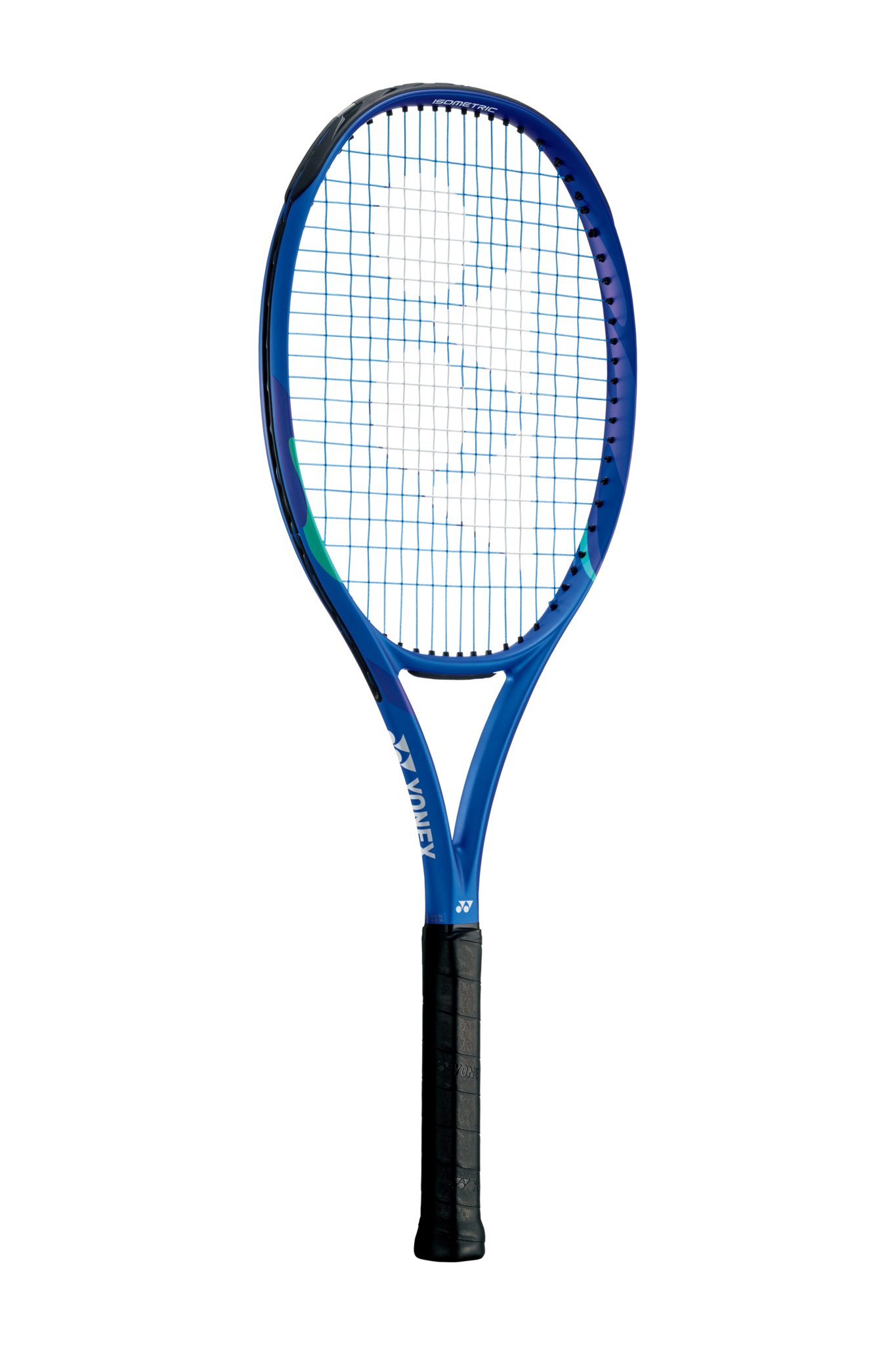 Yonex Ezone Ace Tennis Racket (2025) Blast Blue - Gannon Sports