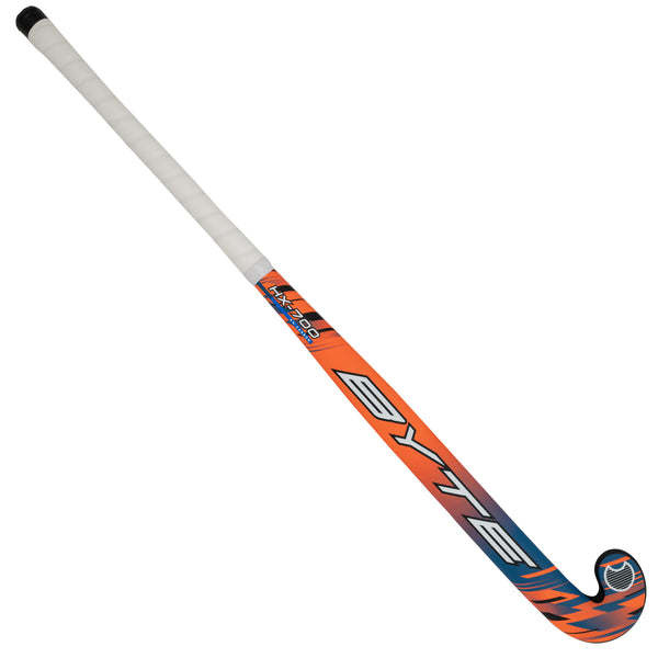 Byte HX 700 Light Hockey Stick (2025) Blue Orange - Gannon Sports