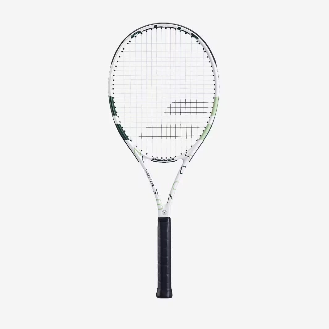 Babolat Evoke Team Wimbledon Tennis Racket (2025) - Gannon Sports