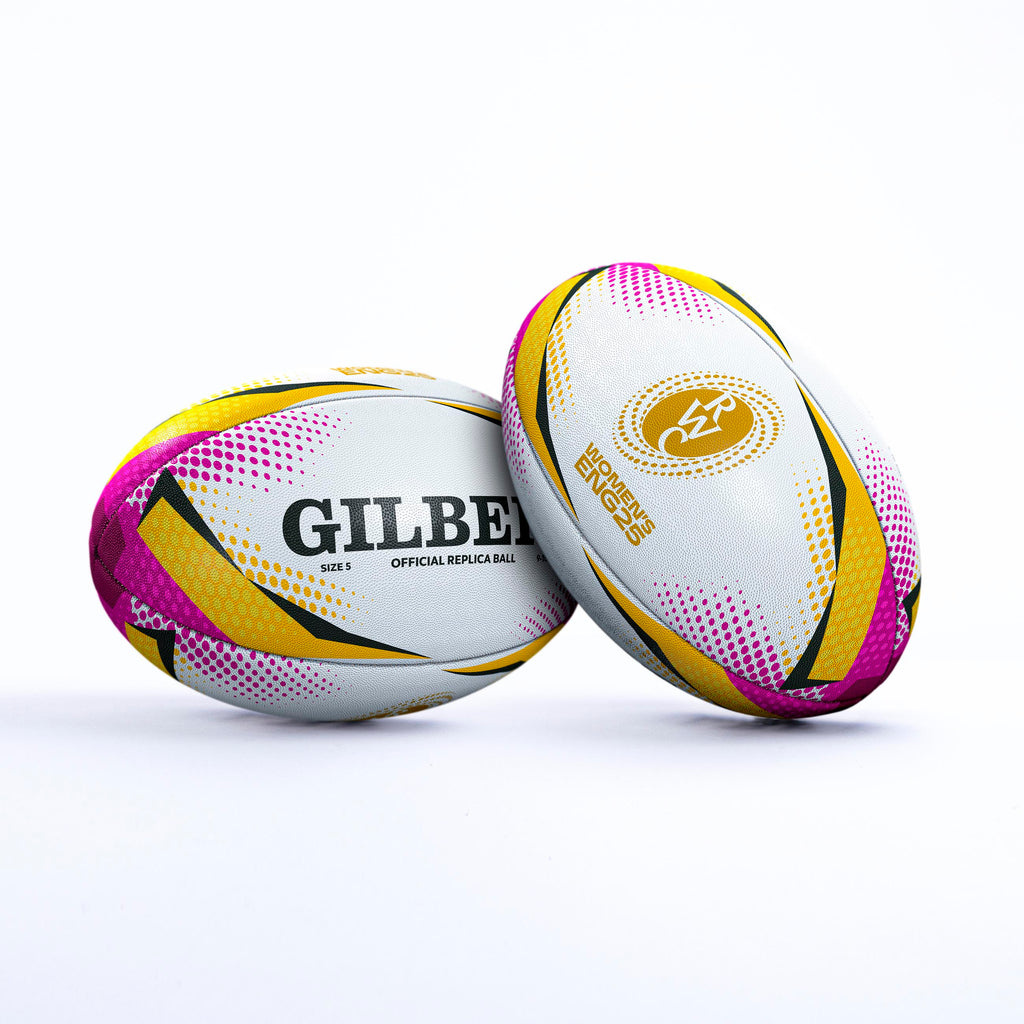 Gilbert WRWC 25 Replica Ball Size 5 (2025) - Gannon Sports