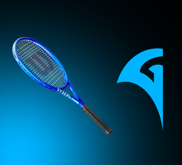 TENNIS RACKET DEMO HIRE - Wilson Ultra 100L (2025) - Gannon Sports