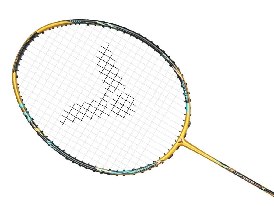 Victor Thruster F C Ultra Badminton Racket (2025) 4U - Gannon Sports