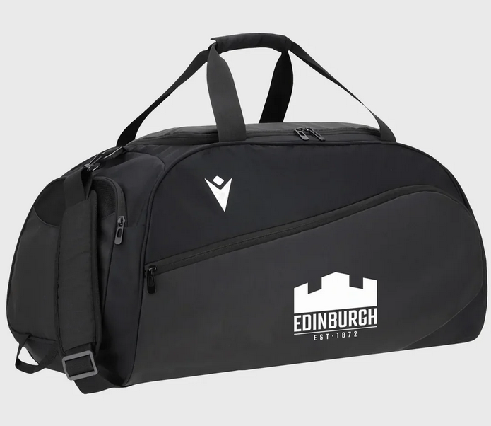 Marcon Edinburgh M25/26 Holdall, Black - Gannon Sports