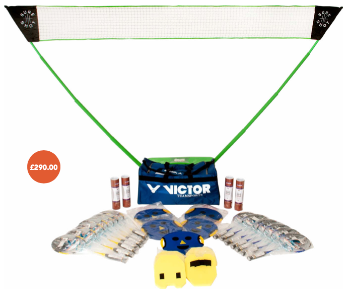 Victor Primary School Set 1 - Gannon Sports