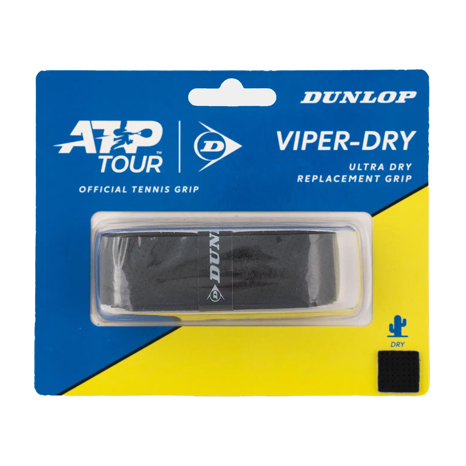 Dunlop Viper-Dry Replacement Grip (2025) - Gannon Sports
