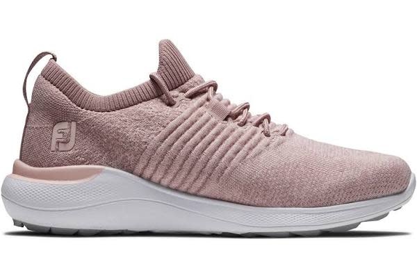 Footjoy FJ Flex XP Ladies Golf Shoe, Pink (2021) 7.5 - Gannon Sports