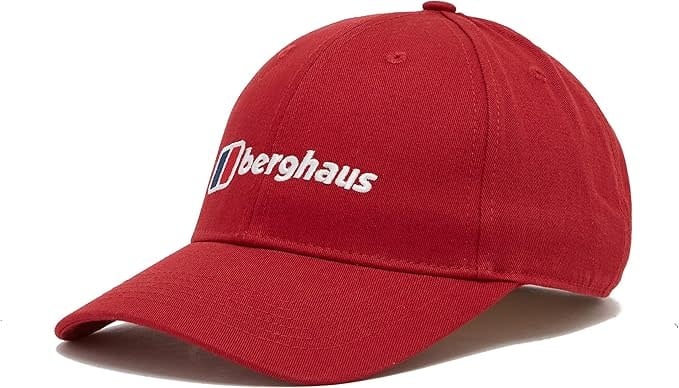 Berghaus Logo Recognition Cap (2026) - Gannon Sports