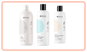 Indola | Dynamic and Inspiring Hair Products