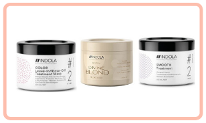 Indola | Dynamic and Inspiring Hair Products