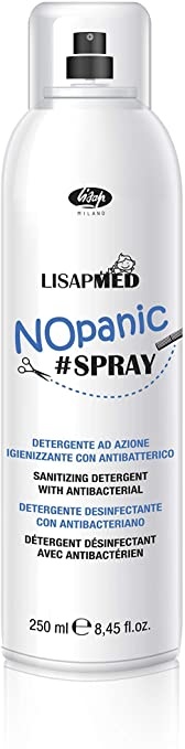Lisap Med No Panic Spray 250ml