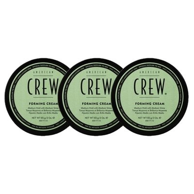 Forming Cream Triple Pack 255ml