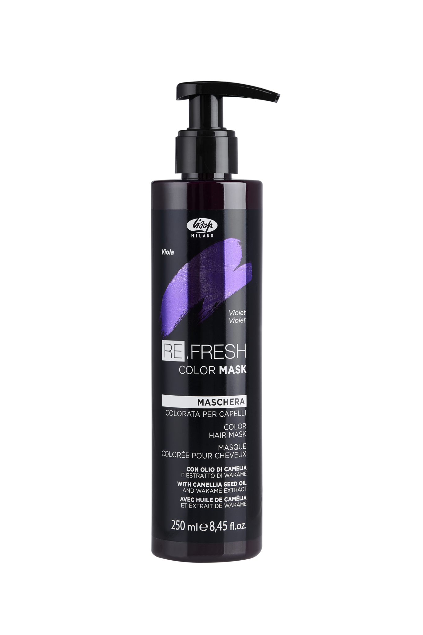 Lisap Refresh Color Mask