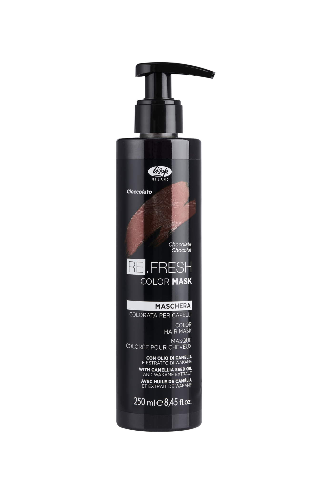 Lisap Refresh Color Mask