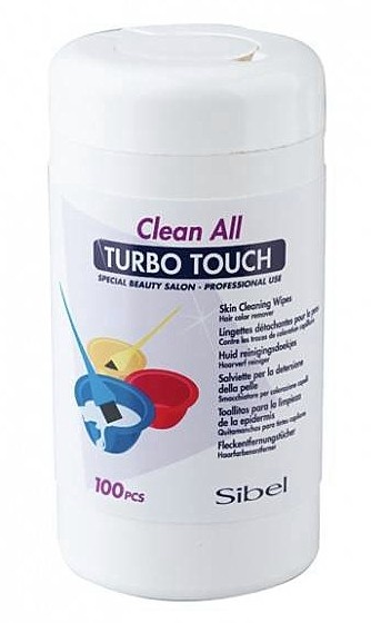 Clean All Turbo Touch 100pcs