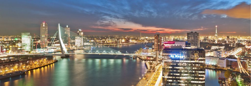 Rotterdam Sunset 2 - KKEC