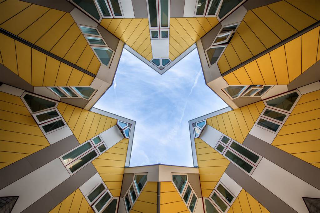 Cubic star - KKEC