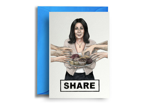 Verjaardagskaarten | Grappig - Origineel - Gek - Illustraties - KKEC