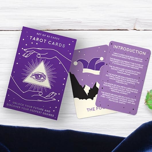 Tarot Cards - KKEC