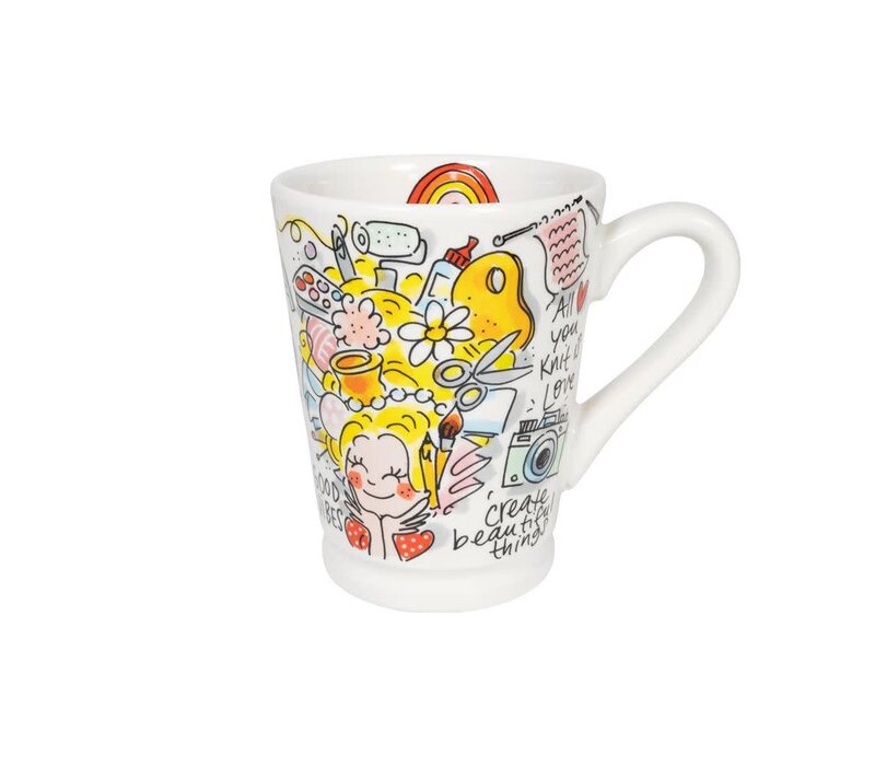 Mazagran Miss Creativity - KKEC