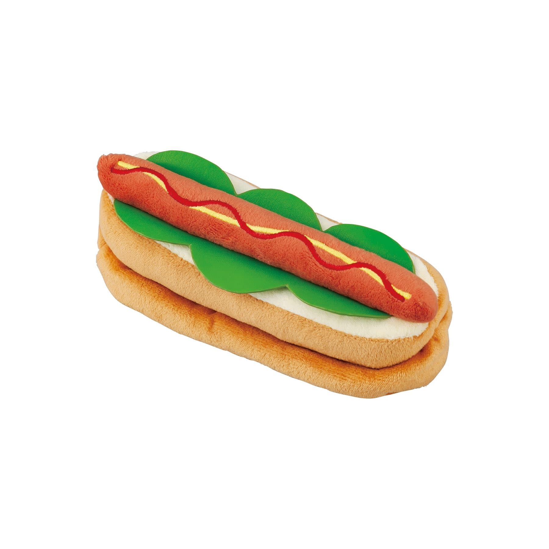 Bread Hot Dog pouch - KKEC