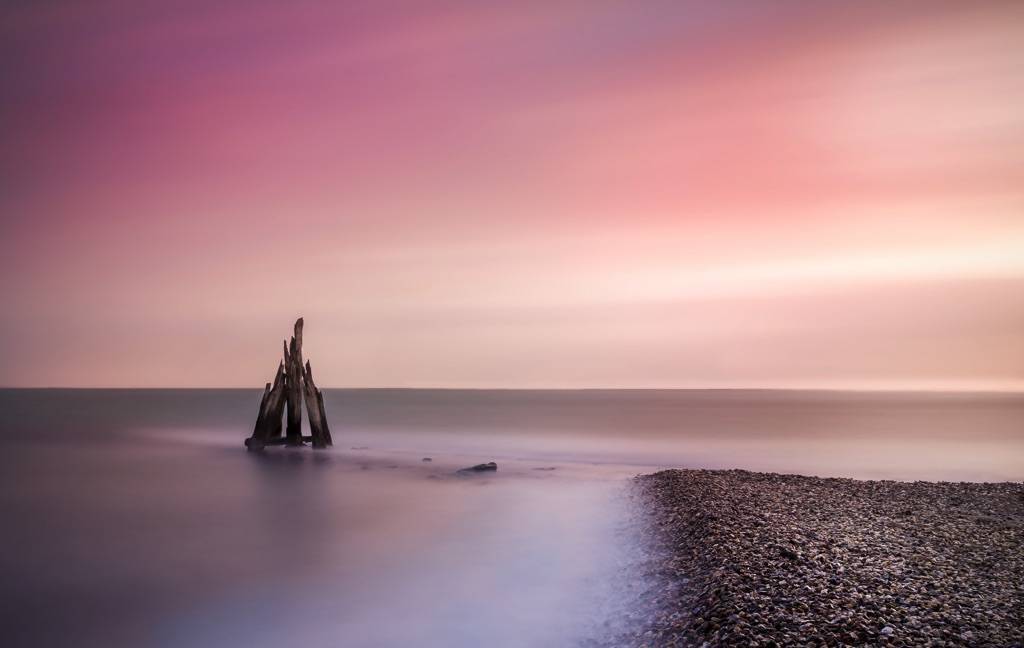 Fade out Lines - KKEC