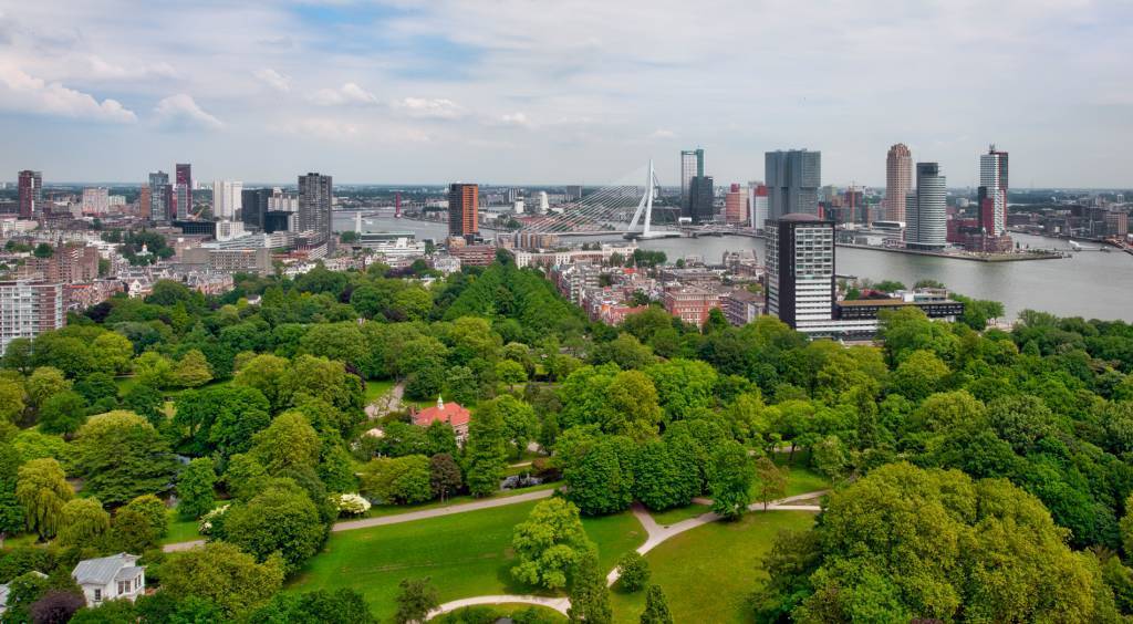 Ben Kleyn Green Rotterdam - KKEC