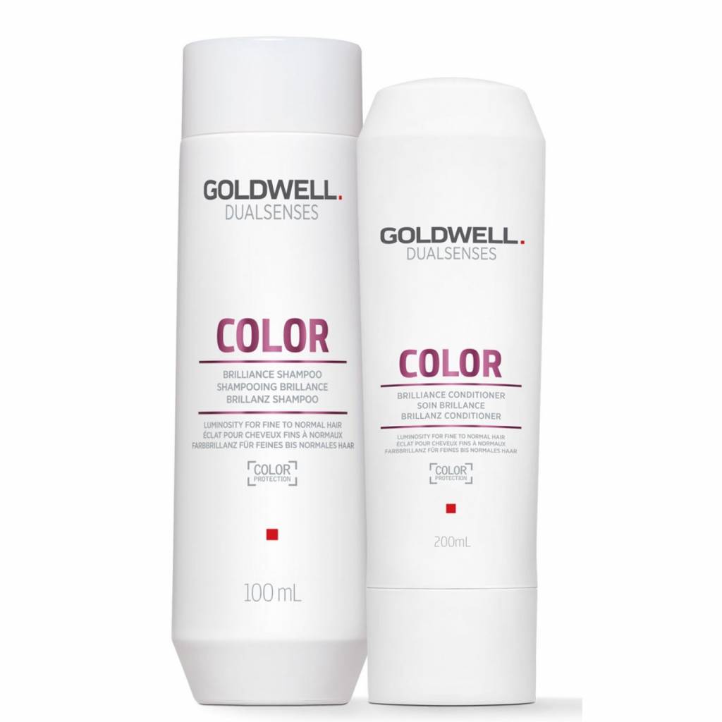 Goldwell Color Brilliance Set voor - € 19,95 - Haarspullen.nl