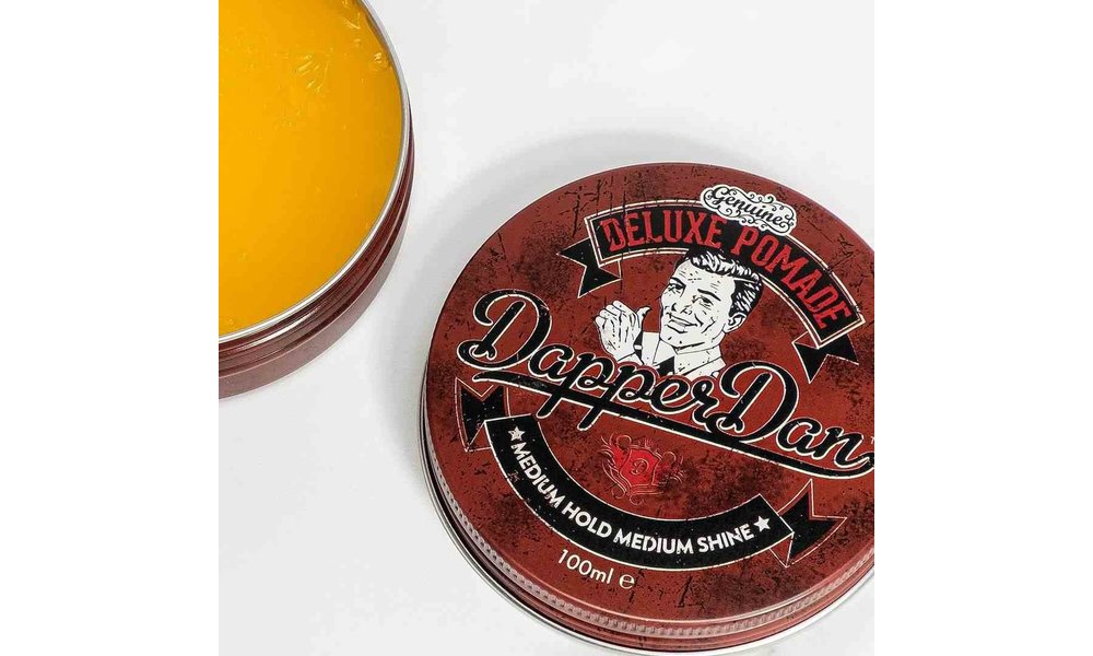 Dapper Dan Pomade morgen voordelig in huis? - €14,95 - Haarspullen.nl