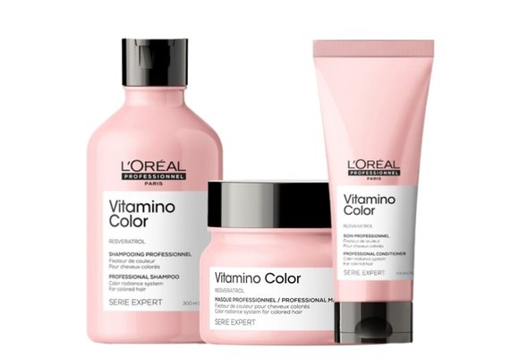 L'Oreal Vitamino Color morgen voordelig in huis ︎ Haarspullen ...
