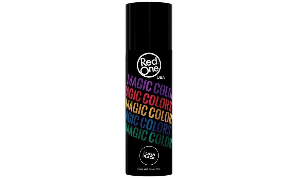 Red One Hair Color Spray tomorrow affordable at home from - € 4.95 ...