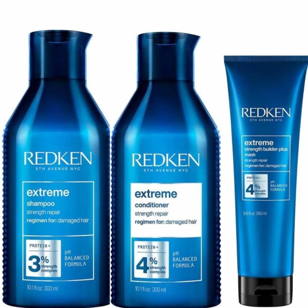 Redken Extreme de Luxe Set - Morgen voordelig in huis? - Haarspullen.nl