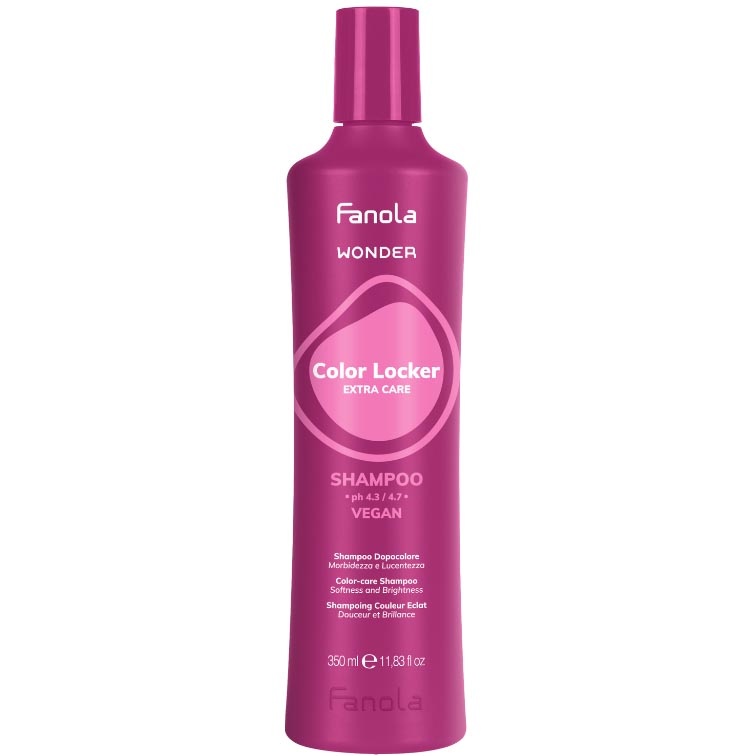 Fanola Wonder Color Shampoo morgen in huis voor €7,95 - Haarspullen.nl