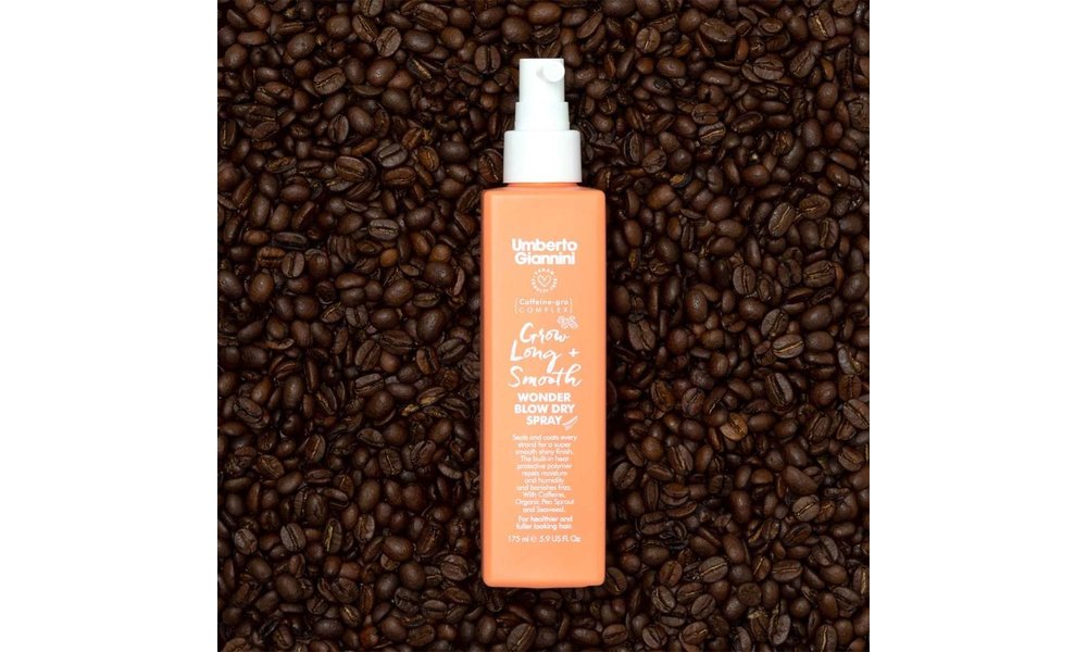 Umberto Giannini Grow Long Spray voordelig bij Haarspullen.nl - €11,95 ...