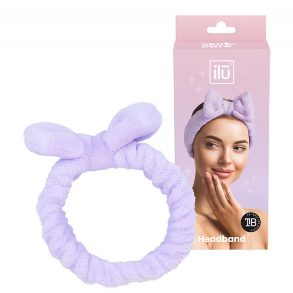 ilu Headband Purple bestel je voordelig op Haarspullen.nl! - €5,95 ...