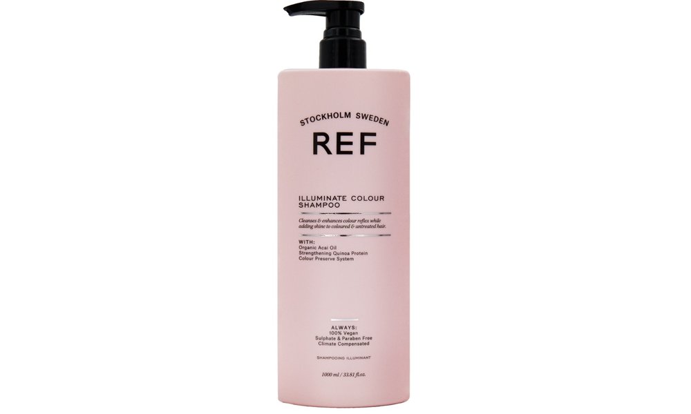 REF Colour Shampoo morgen in huis - €21,90 - Haarspullen.nl