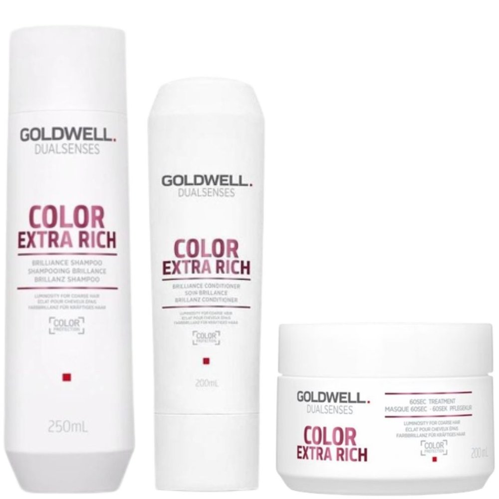 Goldwell Color Extra Rich Set morgen voordelig in huis? - €34,95 ...