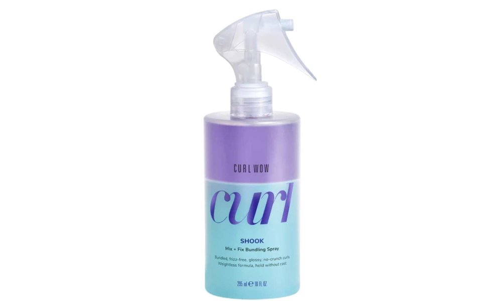 Color WoW Curl Shook Bundling Spray morgen voordelig in huis? - €29,95 ...